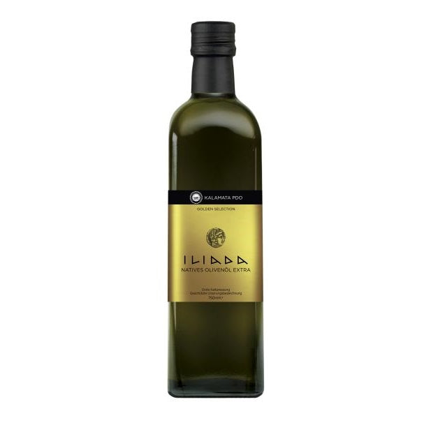 Iliada Extra Virgin Olive Oil 500ml | Vetro Foods Online
