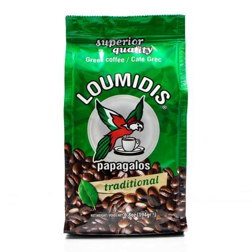 Loumidis Greek Coffee 194g | Mediterranean Foods Online