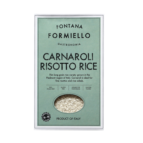 Risotto Carnaroli Rice | Vetro Mediterranean Foods Online