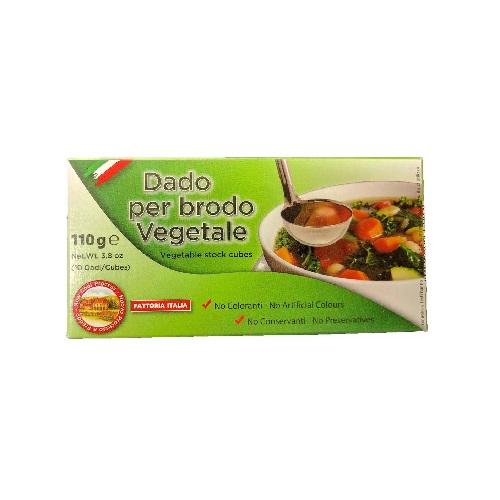 Vegetable Stock Cubes | Vetro Mediterranean Foods Online